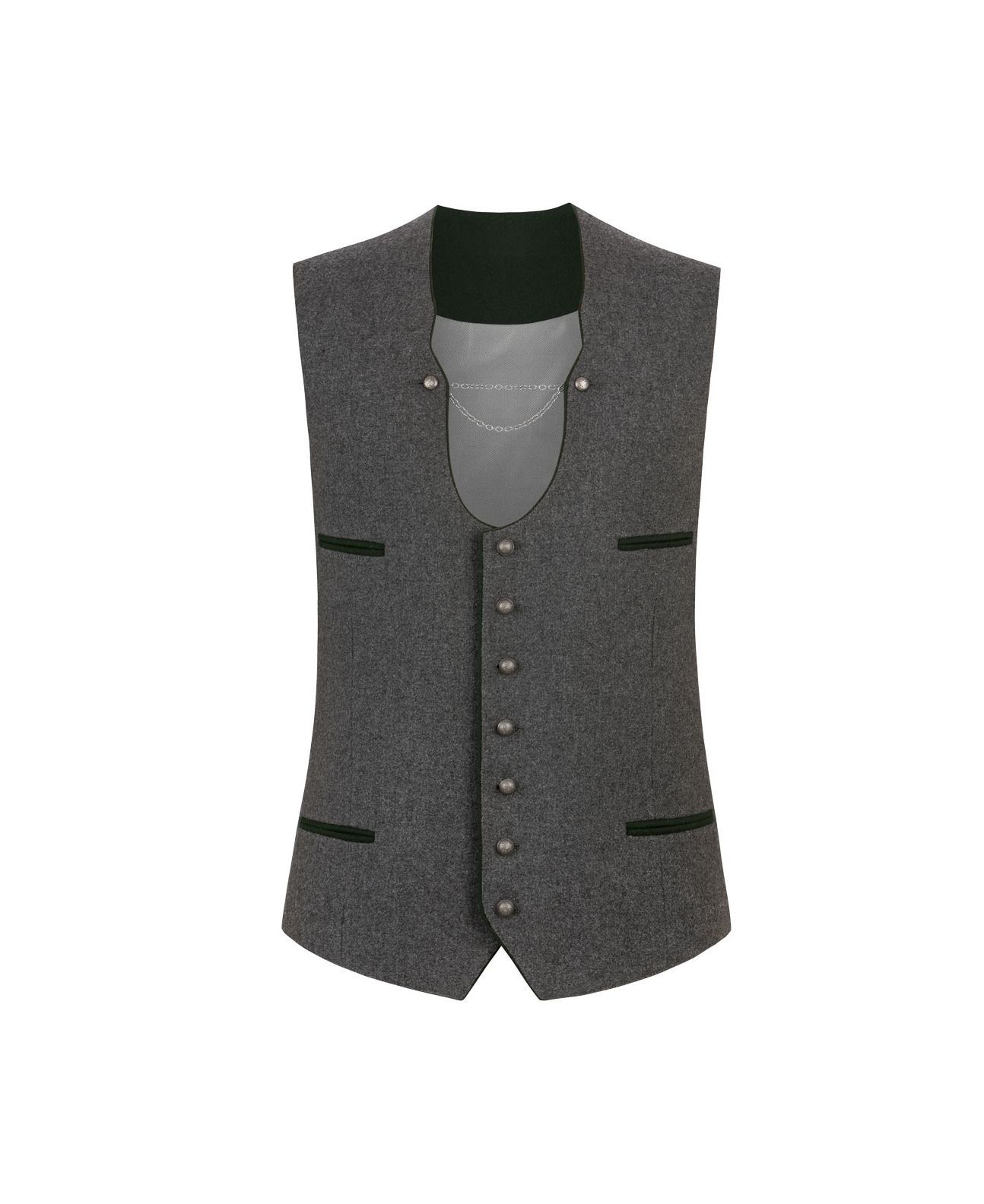 Traditional German Waistcoat - German Jacket Vest