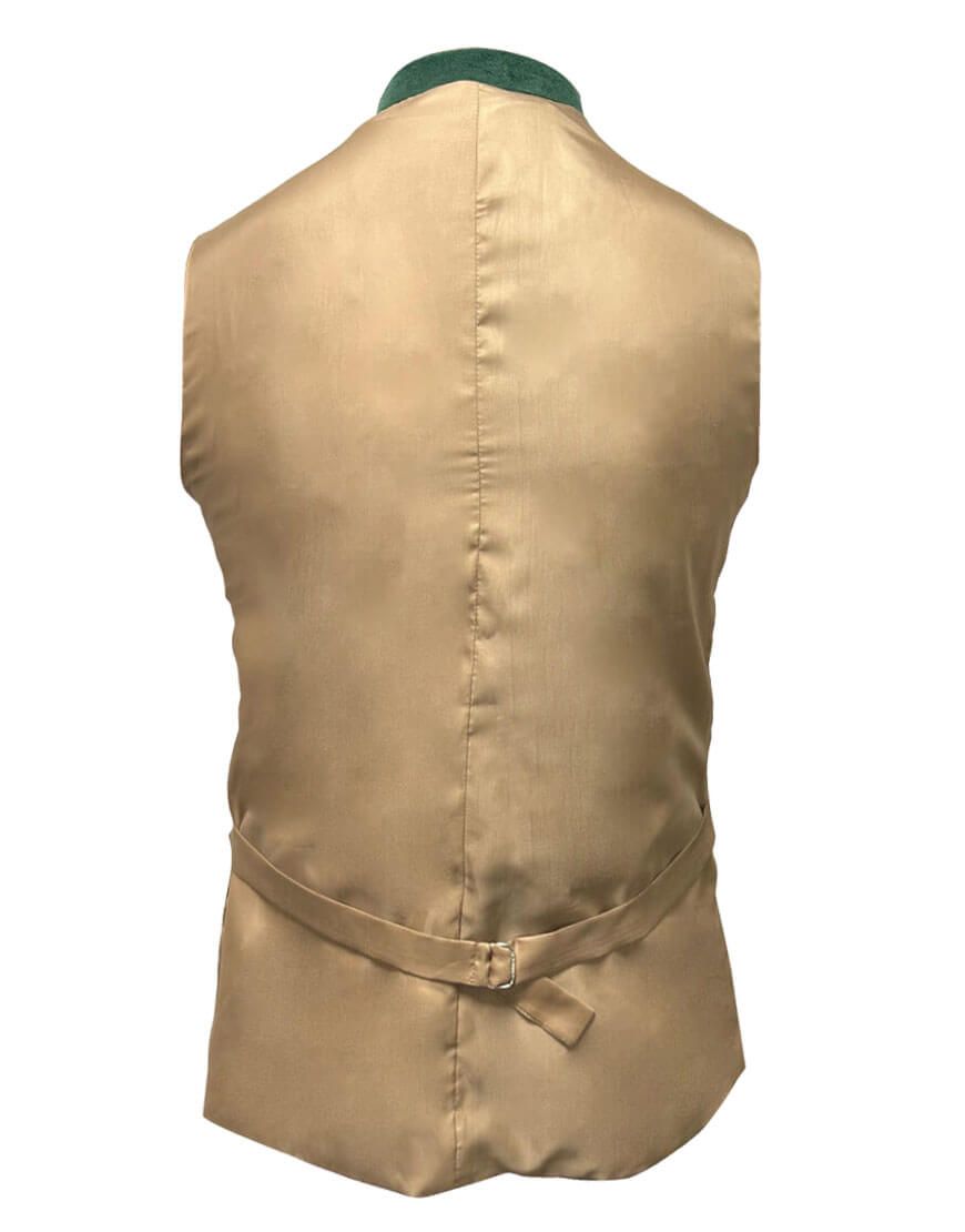 Bavarian Trachten Vest - German Trachten Vest