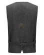 Bavarian Trachten Vest - German Vest for Men - Tracht Vest